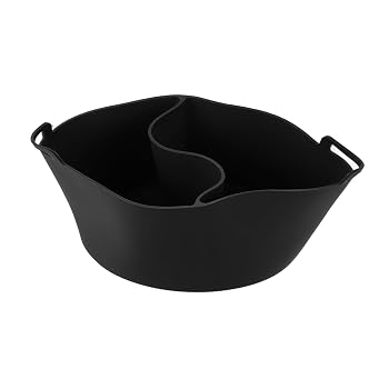 【中古】COLLBATH スロークッカーライナー シリコンインサートライナー 6クォートスロークッカー用 再利用可能 漏れ防止 フレキシブル仕切り【メーカー名】【メーカー型番】【ブランド名】COLLBATH スロークッカー 【商品説明】CO...