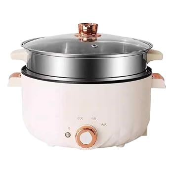 【中古】Ptomoto多機能電気調理器 3L 大容量 一人暮らし向け小鍋 電気鍋 マルチクッカー お得なセットB1【メーカー名】【メーカー型番】【ブランド名】Ptomoto スロークッカー 【商品説明】Ptomoto多機能電気調理器 3L ...