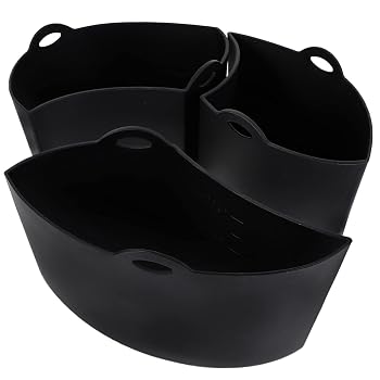 【中古】スロークッカーライナー マルチクッカー 再利用可能なクッカーインサート プロ パン キッチン用品 スロークッカークッキングライナー 家庭用炊飯器インサート ポット供給 シリカゲル OUNONA【メーカー名】【メーカー型番】【ブランド...