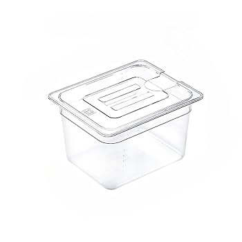 【中古】Geyaziu 低温スロークッカー ウォータータンク anova シュウ ファットスティック ウォーターバス タブポット スービード コンテナ 11リットル コンテナ (ホワイト,11L)【メーカー名】【メーカー型番】【ブランド名】...