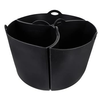 【中古】WEKADRIN スロークッカー用シリコンライナー 隔器 再利用可能 キッチンアクセサリー 黒色 耐熱性 ノンスティック 便利 食器洗い機対応【メーカー名】【メーカー型番】【ブランド名】WEKADRIN スロークッカー 【商品説明】...
