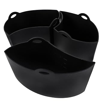【中古】Homoyoyo シリコン製スロークッカーライナー 再利用可能な調理ディバイダー 多機能器具 用途広い キッチンアクセサリー【メーカー名】【メーカー型番】【ブランド名】Homoyoyo スロークッカー 【商品説明】Homoyoyo ...