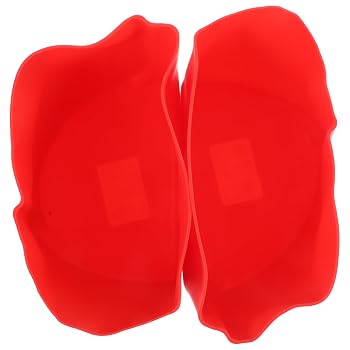 【中古】Yardwe 赤色シリコン製スロークッカー用再利用可能クッキングライナー 耐摩耗性実用性備えた調理器具の仕切り キッチンの調理に最適な柔軟なインサート【メーカー名】【メーカー型番】【ブランド名】Yardwe スロークッカー 【商品説...