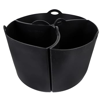 【中古】Baluue 再利用可能なシリコン製スロークッカー仕切り 対応 耐熱 食器洗い機対応 料理を効率化するキッチンアクセサリー 簡単操作で清掃も【メーカー名】【メーカー型番】【ブランド名】Baluue スロークッカー 【商品説明】Bal...