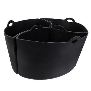 【中古】Gatuida 再利用可能シリコンスロークッカーライナー 隔器 ブラック 衛生的 食品グレード 防熱 家用調理器具 各種料理対応【メーカー名】【メーカー型番】【ブランド名】Gatuida スロークッカー 【商品説明】Gatuida ...