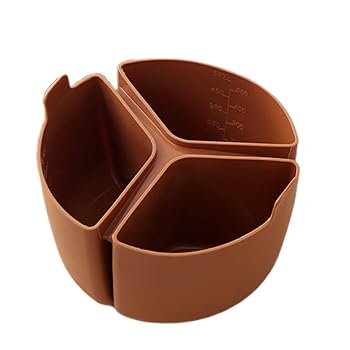 【中古】スローポット仕切り 食品グレード折りたたみ式鍋仕切り調理アクセサリー【メーカー名】【メーカー型番】【ブランド名】Homkilkn スロークッカー, まな板スタンド 【商品説明】スローポット仕切り 食品グレード折りたたみ式鍋仕切り調理...