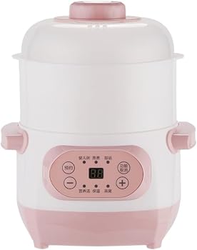 【中古】Howorr 電気煮込み鍋 セラミックスープ鍋 焦げ付き防止 自動予約機能 保温機能 多機能 コンパクト 家庭用調理器具【メーカー名】【メーカー型番】【ブランド名】Howorr スロークッカー 【商品説明】Howorr 電気煮込み鍋...