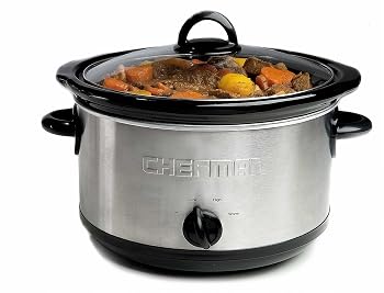 【中古】Chefman rj15 ? 6-ss-r Slow Cooker、6クォート、ステンレススチールby Chefman【メーカー名】【メーカー型番】【ブランド名】Chefman スロークッカー 【商品説明】Chefman rj15 ...