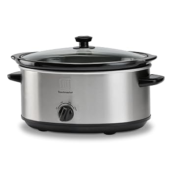【中古】Toastmaster TM-701SC 7-Quart Slow Cooker, Stainless Steel by Toastmaster【メーカー名】【メーカー型番】【ブランド名】Toastmaster スロークッカー 【商...