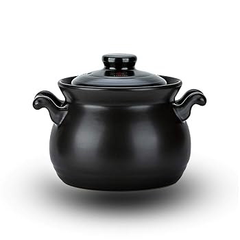 【中古】キャセロールポット、環境に優しいセラミック材料、大容量高温鍛造、カーブドボトムデザイン【メーカー名】【メーカー型番】【ブランド名】N / C スロークッカー 【商品説明】キャセロールポット、環境に優しいセラミック材料、大容量高温鍛造...