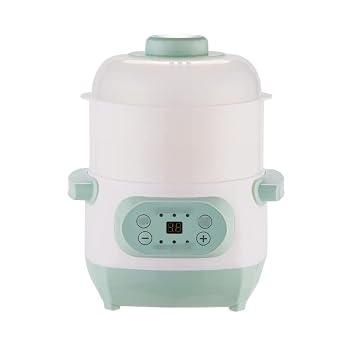 【中古】SUNCN 電気煮込み鍋、セラミックスープ鍋、家庭用焦げ付き防止ミルク鍋、自動予約防水煮込み鍋、健康のお粥電気煮込み鍋 グリーン B【メーカー名】【メーカー型番】【ブランド名】SUNCN スープメーカー 【商品説明】SUNCN 電気...