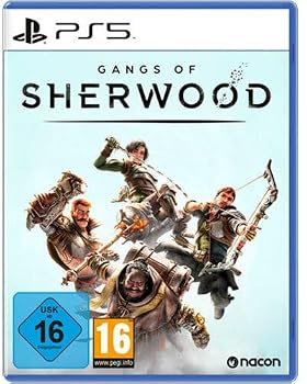 【中古】NACON Gangs of Sherwood(100%ノーカット) (ドイツパッケージ)【メーカー名】【メーカー型番】【ブランド名】Nacon ジャンル別, ゲームソフト, PCゲーム 【商品説明】NACON Gangs of S...