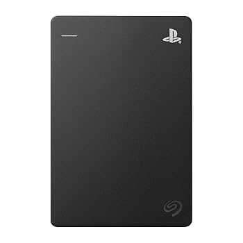 【中古】Seagate PlayStation 公式ライセンス品 Game Drive for PlayStation 4TB 【PS4/PS5】対応 3年保証 正規代理店 STLL4000300【メーカー名】【メーカー型番】【ブランド名】...