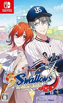 【中古】【Switch】My9Swallows TOPSTARS LEAGUE【メーカー名】【メーカー型番】【ブランド名】Idea Factory ゲームソフト 【商品説明】【Switch】My9Swallows TOPSTARS LEAG...