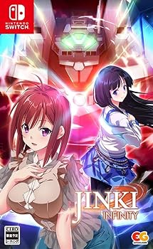 【中古】JINKI -Infinity- -Switch【メーカー名】【メーカー型番】【ブランド名】Entergram ゲームソフト 【商品説明】JINKI -Infinity- -Switch「リアルタイムストラテジーで出撃せよ！」【対応...