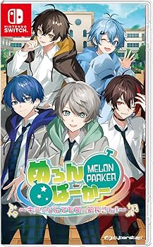 【中古】めろんぱーかー~キミがなんでも部の部長さん!~ -Nintendo Switch【メーカー名】【メーカー型番】【ブランド名】Rabbitfoot ゲームソフト 【商品説明】めろんぱーかー~キミがなんでも部の部長さん!~ -Ninte...