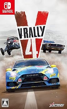 【中古】V-Rally 4 -Switch【メーカー名】【メーカー型番】【ブランド名】オーイズミ・アミュージオ ゲームソフト 【商品説明】V-Rally 4 -SwitchV-Rallyシリーズ最新作、16年の沈黙を破り登場！！！伝説のオフ...