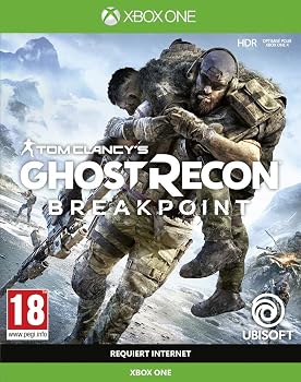 【中古】Tom Clancy's Ghost Recon Breakpoint - Xbox ONE【メーカー名】【メーカー型番】【ブランド名】Ubisoft ゲームソフト 【商品説明】Tom Clancy's Ghost Recon Br...