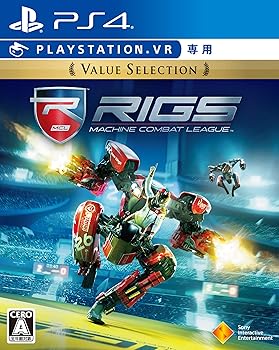 【中古】【PS4】RIGS Machine Combat League Value Selection【VR専用】【メーカー名】【メーカー型番】【ブランド名】ソニー・インタラクティブエンタテインメント ゲームソフト 【商品説明】【PS4】R...