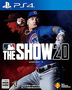 【中古】【PS4】MLB? The Show? 20(英語版)【早期購入特典】ゴールドチョイスパック×1(封入)【メーカー名】【メーカー型番】【ブランド名】ソニー・インタラクティブエンタテインメント ゲームソフト 【商品説明】【PS4】ML...