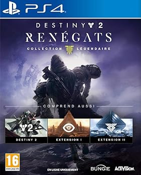 【中古】Destiny 2 The Forsaken Legendary Collection (PS4)【メーカー名】【メーカー型番】【ブランド名】ACTIVISION ゲームソフト 【商品説明】Destiny 2 The Forsake...