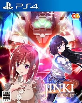 【中古】JINKI -Infinity- -PS4【メーカー名】【メーカー型番】【ブランド名】Entergram ゲームソフト 【商品説明】JINKI -Infinity- -PS4「リアルタイムストラテジーで出撃せよ！」【対応言語】日本語...
