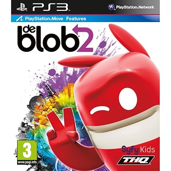 【中古】De Blob 2 (3D)【メーカー名】【メーカー型番】【ブランド名】THQ PCゲーム, ゲームソフト, DVIケーブル 【商品説明】De Blob 2 (3D)128975当店では初期不良に限り、商品到着から7日間は返品を 受...