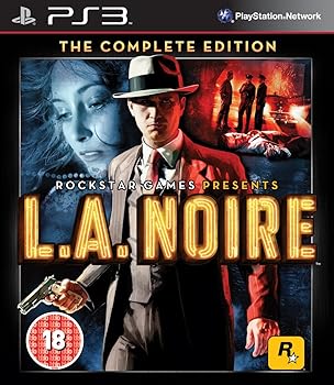 【中古】LA Noireの完全版 LA Noire the complete edition【メーカー名】【メーカー型番】【ブランド名】Rockstar Games プレイステーション3 【商品説明】LA Noireの完全版 LA Noir...