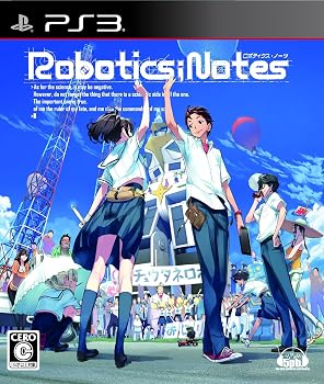 【中古】ROBOTICS;NOTES (通常版) - PS3【メーカー名】【メーカー型番】【ブランド名】5pb. ゲームソフト 【商品説明】ROBOTICS;NOTES (通常版) - PS3当店では初期不良に限り、商品到着から7日間は返品...