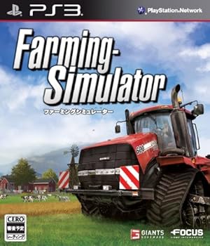 【中古】Farming Simulator (ファーミング シミュレーター) - PS3【メーカー名】【メーカー型番】【ブランド名】ラッセル プレイステーション3 【商品説明】Farming Simulator (ファーミング シミュレータ...
