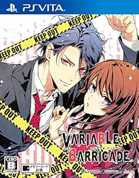 【中古】VARIABLE BARRICADE - PSVita【メーカー名】【メーカー型番】【ブランド名】Idea Factory ゲームソフト 【商品説明】VARIABLE BARRICADE - PSVita「主人公を落としたい攻略対象...