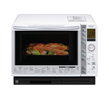 【中古】日立 オーブン電子レンジ 22L パールホワイト MRO-MS7 W【メーカー名】【メーカー型番】【ブランド名】日立(HITACHI) オーブンレンジ 【商品説明】日立 オーブン電子レンジ 22L パールホワイト MRO-MS7 W...
