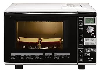 【中古】日立 オーブンレンジ 18L ターンテーブル トーストオート機能 MRO-RT5 W ホワイト【メーカー名】【メーカー型番】【ブランド名】日立(HITACHI) オーブンレンジ 【商品説明】日立 オーブンレンジ 18L ターンテーブ...
