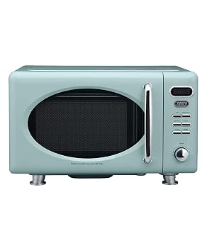 【中古】【Toffy/トフィー】 電子レンジ K-DR1 コンパクト 17L フラットテーブル レトロ 新生活 ひとり暮らし ふたり暮らし ペールアクア K-DR1-PA【メーカー名】【メーカー型番】【ブランド名】TOFFY 電子レンジ 【...