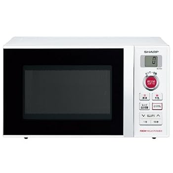 【中古】SHARP 湿度センサー搭載電子レンジ 60Hz 西日本地域専用 RE-TS1W6【メーカー名】【メーカー型番】【ブランド名】シャープ(SHARP) 電子レンジ 【商品説明】SHARP 湿度センサー搭載電子レンジ 60Hz 西日本地...