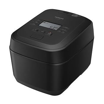【中古】RZ-V100JM K【メーカー名】【メーカー型番】【ブランド名】日立(HITACHI) 炊飯器 【商品説明】RZ-V100JM K大火力で沸騰、圧力スチームで蒸らす、八代目儀兵衛が認めた甘みと粒立ち。［圧騰甘み炊き］日立独自［大火...