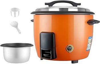 【中古】Rice Cooker Household Old-Fashioned Multifunctional Non-Stick Rice Cooker, Intelligent Heat Preservation, for 2-8 Pe...