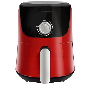 【中古】4L 1400W エアフライヤー、電気熱風フライヤー オイルレスクッカー、ノンスティックバスケット、エアフライ、エアロースト、ベーキング、再加熱、脱水が可能 Stabilize【メーカー名】【メーカー型番】【ブランド名】YRPEVF...