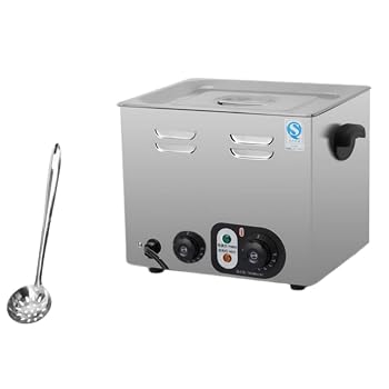 【中古】ZVTU温泉卵調理器 ステンレス製 大容量 温度は30〜110℃に調節可能 タイマー機能 業務用 半熟卵調理器 卵蒸し器 食品グレードのステンレススチール シルバー (ワイヤーバスケットなしのタイマー付き卵調理器（卵60個調理可能）...