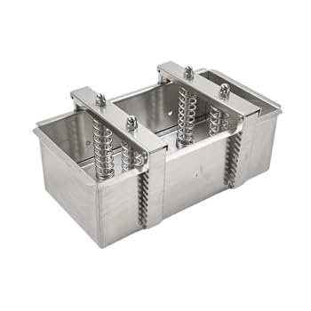 【中古】RNXRZANK ミート成形メーカー プレスツールステンレス 耐久性調理器具 牛肉ハムブリック 成形豆腐プレス 多機能レストラン家庭適用, Style B【メーカー名】【メーカー型番】【ブランド名】RNXRZANK スチームクッカー...
