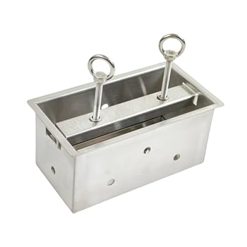 【中古】amleso 肉成形メーカー 食品グレード素材 頑丈設計 肉ブリック作成器具 豆腐プレス 多機能ハム圧縮 調理愛好家向け キッチン調理ツール ギフト レストランに適用, 20cm×10cm×10cm【メーカー名】【メーカー型番】【ブ...