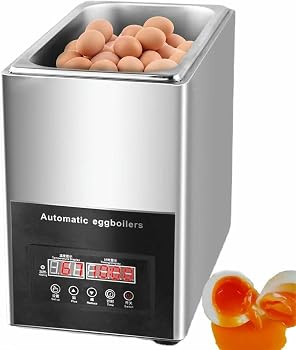 【中古】温泉、9 Lおよび50ユニットのステンレス鋼の卵の兄弟、自動、大容量、デジタルパネルとレストランの0?99分?/【メーカー名】【メーカー型番】【ブランド名】EKFUTMEB スチームクッカー 【商品説明】温泉、9 Lおよび50ユニッ...