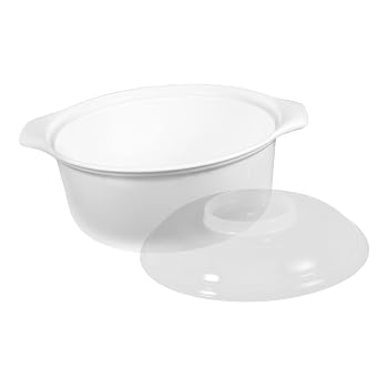 【中古】FOMIYES 電子レンジ対応 1400ml容量のプラ製炊飯器 簡単操作多機能 電子レンジ加熱容器 野菜蒸しに最適な 白色の【メーカー名】【メーカー型番】【ブランド名】FOMIYES スチームクッカー 【商品説明】FOMIYES 電...