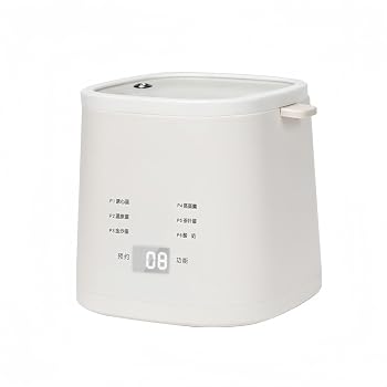 【中古】KDBT 多機能全自動卵調理器 | 6つの調理モード | 12時間スマート予約 | 正確な温度制御 | 食品グレードの素材 | 温泉卵/蒸し卵調理器 | 110V朝食マシン (ホワイト)【メーカー名】【メーカー型番】【ブランド名】K...