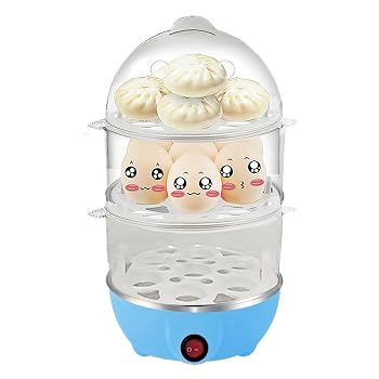 【中古】電気ゆで卵調理器 3段調理可能な電気式卵調理器【メーカー名】【メーカー型番】【ブランド名】ノーブランド品 スチームクッカー 【商品説明】電気ゆで卵調理器 3段調理可能な電気式卵調理器スマート保護機能: 先進的な空焚き防止技術を搭載。...
