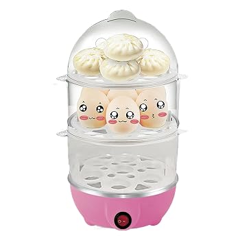 【中古】固ゆで卵調理器 3段電気卵蒸し器【メーカー名】【メーカー型番】【ブランド名】ノーブランド品 電子レンジ調理用品, スチームクッカー 【商品説明】固ゆで卵調理器 3段電気卵蒸し器無臭調理: 安全な健康素材で健康要求を満たす設計。不要な...
