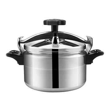 【中古】DeeRace 圧力缶詰グランドタイプ調理器安全ロックホットクッキング多機能調理器家庭用業務用深圧力パン, 5L【メーカー名】【メーカー型番】【ブランド名】DeeRace スチームクッカー 【商品説明】DeeRace 圧力缶詰グラン...
