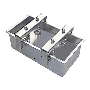 【中古】Leefasy 肉プレスツールマニュアル、調理ツール、ランチミートメーカー、ポークロール、ビーフロール、ハムミートプレスツール、形成ツール, 一体型ボトム【メーカー名】【メーカー型番】【ブランド名】Leefasy スチームクッカー ...