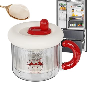 【中古】ヨーグルト濾し器 蓋付きフィルター【メーカー名】【メーカー型番】【ブランド名】ノーブランド品 ヨーグルトメーカー 【商品説明】ヨーグルト濾し器 蓋付きフィルター頑丈設計: 食品対応のさび防止構造で安全性を確保。嫌な臭いを発生せず、耐...