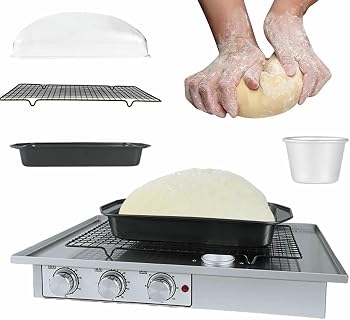 【中古】調整可能なパン、水分、温度発酵機、0?120分、加湿器カップとラックを備えた大量の質量発酵装置、パンを作るための大量の質量発酵装置?/【メーカー名】【メーカー型番】【ブランド名】WTYHASHK ヨーグルトメーカー 【商品説明】調整...